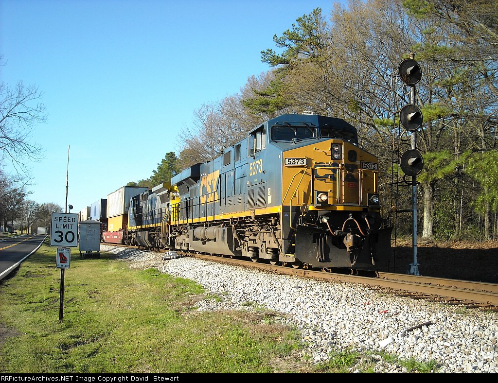 CSXT Manchester Sub Division-Q127-
